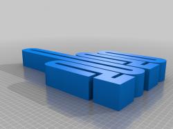 bolt summary 3D Models | Page 1 | STLFinder