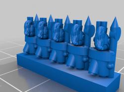 6mm fantasy 3D Models | Page 1 | STLFinder