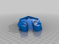 vauban fortress 3D Models | Page 1 | STLFinder