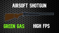gas shotgun airsoft 3D Models | Page 1 | STLFinder