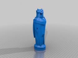 ash statue morrowind 3d models 【 STLFinder