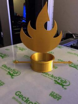 fire lord crown 3D Models | Page 1 | STLFinder