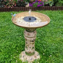 cement bird bath replacement bowl shell 3D Models | Page 1 | STLFinder