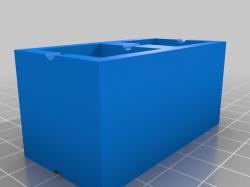 mcglocklin cinder block old style with ruff pattern 3D Models | Page 1 ...