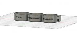 coffee sugar container 3D Models | Page 1 | STLFinder