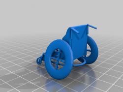 combat wheelchair 5e 3D Models | Page 1 | STLFinder