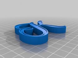 hanging wall letters 3D Models | Page 1 | STLFinder