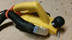 dewalt dw680 planer vacuum adapter by 3D Models | Page 1 | STLFinder