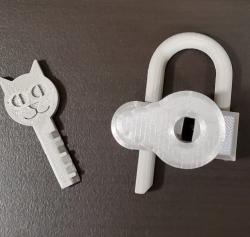 disk detainer lock 3d models 【 STLFinder