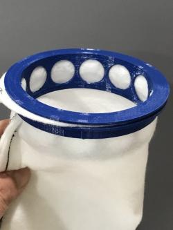 diy filter sock holder 3D Models | Page 1 | STLFinder