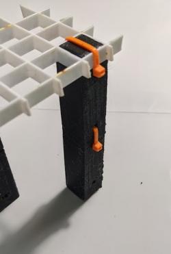egg crate frag rack 3D Models | Page 1 | STLFinder