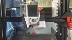 bmg extruder e3d v6 direct drive | Page 1 | STLFinder