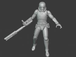 miniature baton 3D Models | Page 1 | STLFinder