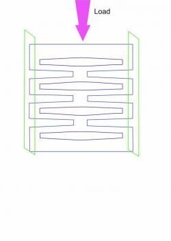 flat spring 3d models 【 STLFinder