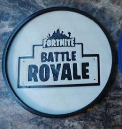 fortnite battle royale printable 3D Models | Page 1 | STLFinder