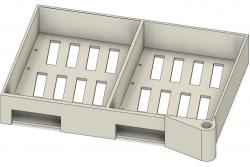 3d printed hdd rack | Page 1 | STLFinder
