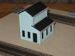 ho scale homes 3D Models | Page 1 | STLFinder