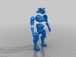 icon of sin 3d model 【 STLFinder