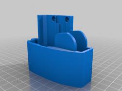 holster for beretta 32 tomcat 3D Models | Page 1 | STLFinder