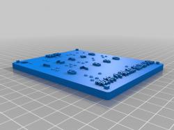 braille learning kit 3D Models | Page 1 | STLFinder