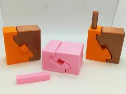 scarf joint 3d models 【 STLFinder