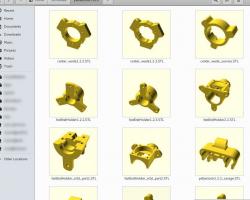 linux stl editor 3D Models | Page 1 | STLFinder
