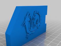 msi rx580 armor gpu support 3D Models | Page 1 | STLFinder