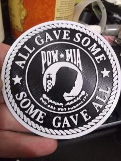 pow mia logo 3d models 【 STLFinder