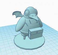 prinny suit 3D Models | Page 1 | STLFinder