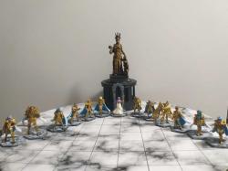 saint seiya gold saints 3D Models | Page 1 | STLFinder