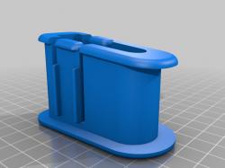 sba3 storage plug by 3D Models | Page 1 | STLFinder