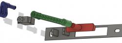 sliding locking mechanism 3D Models | Page 1 | STLFinder