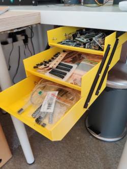 smart drawer 3D Models | Page 1 | STLFinder