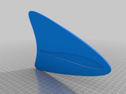 737 900 winglets 3d models 【 STLFinder