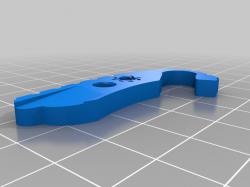 para 3 backspacer 3D Models | Page 1 | STLFinder
