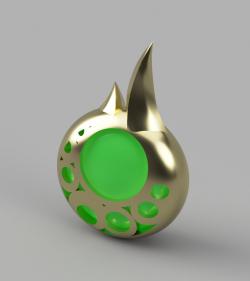 botw heart containers or stamina vessels 3D Models | Page 1 | STLFinder