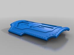 g3 pro reader sun shield 3D Models | Page 1 | STLFinder