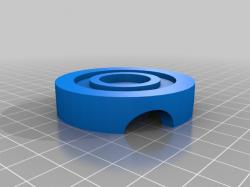 eufy s4 mount spare part 3D Models | Page 1 | STLFinder