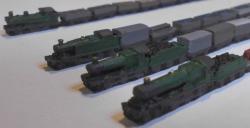 gwr railcar t 1450 3d models 【 STLFinder