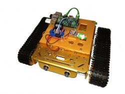 robot raspberry pi 3D Models | Page 1 | STLFinder