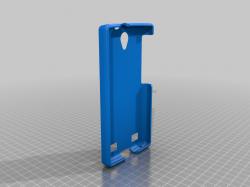 zte zmax z970 case 3D Models | Page 1 | STLFinder