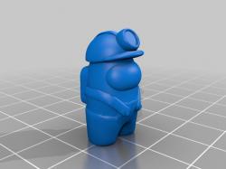 miner skin 3D Models | Page 1 | STLFinder
