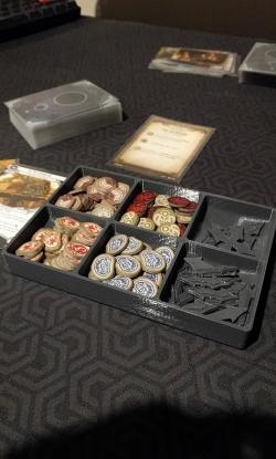 arkham horror resources 3d models 【 STLFinder