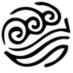 water tribe symbol avatar 3D Models | Page 1 | STLFinder