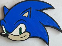 movie shadow sonic tycoon emerald power badge badge morphs 3D Models ...