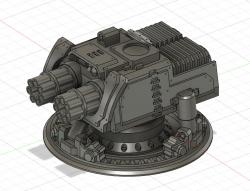 primaris redoubt 3d models 【 STLFinder
