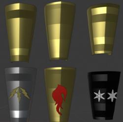 bracers of defense 5e 3D Models | Page 1 | STLFinder