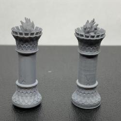 fire column 3D Models | Page 1 | STLFinder