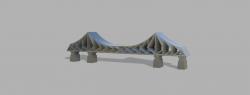 Brisbane Story Bridge 3D Models | Page 1 | STLFinder