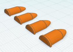 bullet board game 3D Models | Page 1 | STLFinder